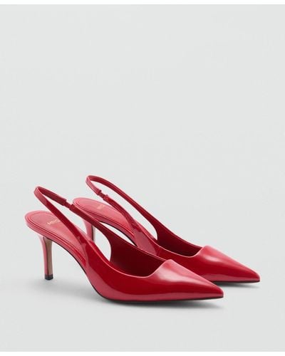Mango Pump shoes for Women | Online Sale up to 39% off | Lyst