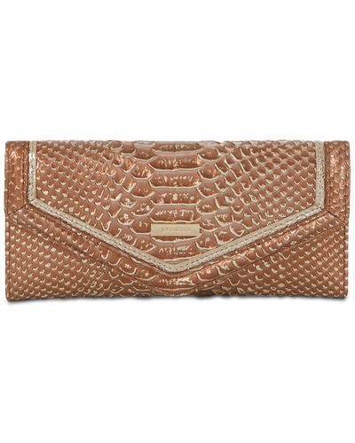 Brown Brahmin Wallets and cardholders for Women | Lyst