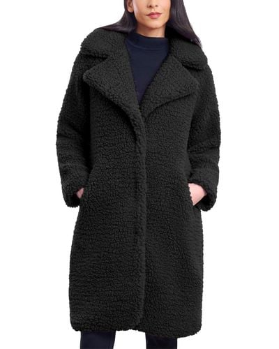 Black BCBGeneration Coats for Women | Lyst