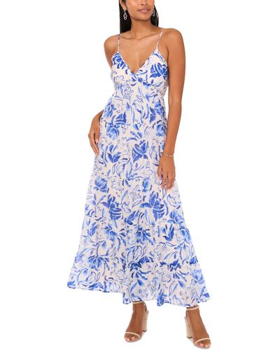 Blue 1.STATE Dresses for Women | Lyst
