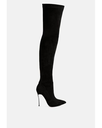 LONDON RAG Over-the-knee boots for Women | Online Sale up to 40% off | Lyst