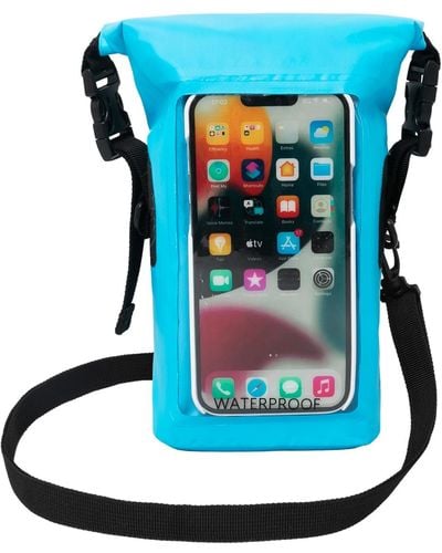 Blue geckobrands Tote bags for Women | Lyst