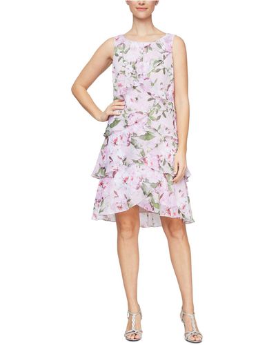 Pink Sl Fashions Dresses for Women | Lyst
