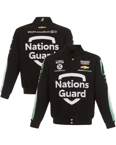 Black JH Design Jackets for Men | Lyst