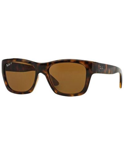 Yellow Ray-Ban Sunglasses for Women | Lyst