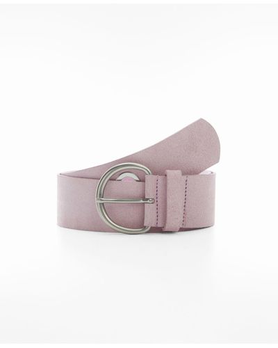 Women's Mango Belts from $50 | Lyst