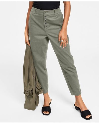 Green Bar Iii Pants, Slacks and Chinos for Women | Lyst