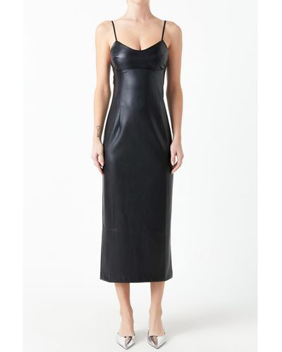 Grey Lab Dresses for Women | Online Sale up to 50% off | Lyst