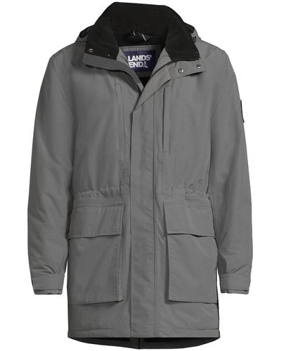 Lands' End Down and padded jackets for Men | Online Sale up to 20% off ...