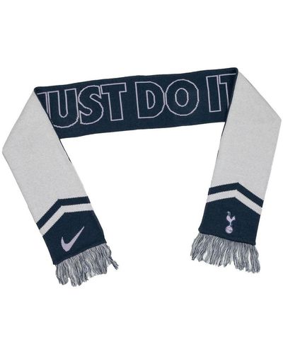 Blue Nike Scarves and mufflers for Men | Lyst