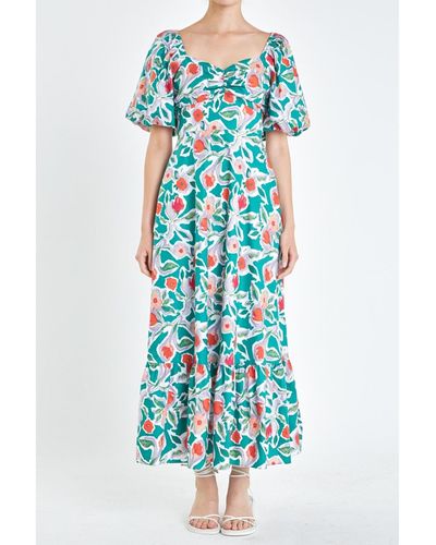 English Factory Tiered Dresses for Women | Lyst