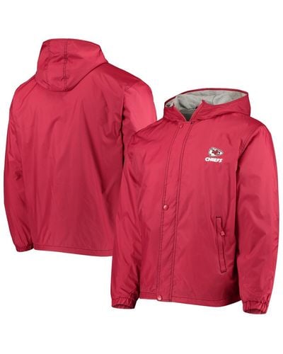 Red Dunbrooke Jackets for Men | Lyst