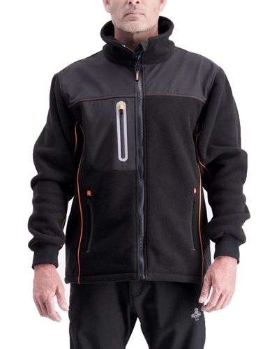 Black Refrigiwear Jackets for Men | Lyst