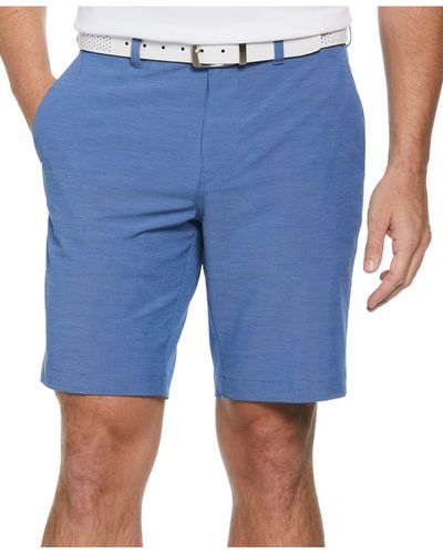 Blue PGA TOUR Shorts for Men | Lyst