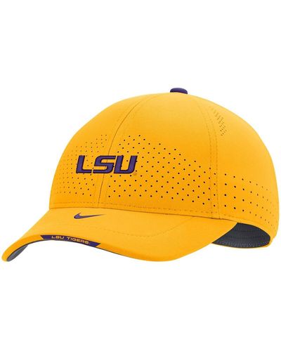 Yellow Nike Hats for Men | Lyst