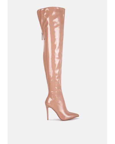LONDON RAG Over-the-knee boots for Women | Lyst