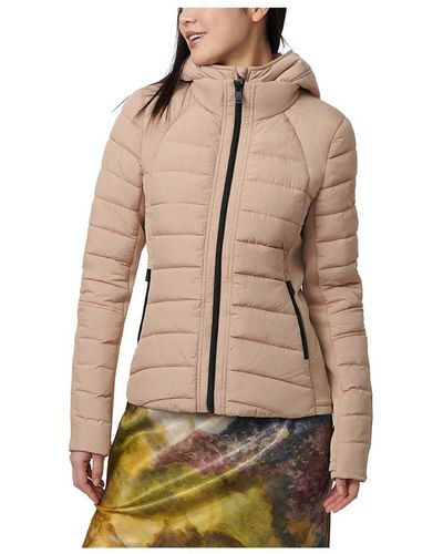 Natural Bernardo Jackets for Women | Lyst