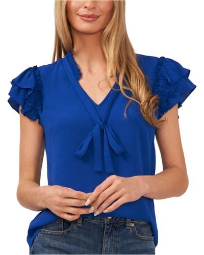 Cece Ruffle Sleeve Blouses for Women - Up to 40% off | Lyst