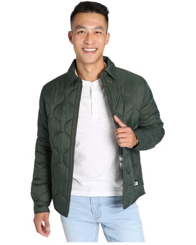 Green Jachs New York Jackets for Men | Lyst