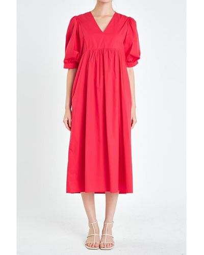 English Factory Casual and day dresses for Women | Online Sale up to 59 ...