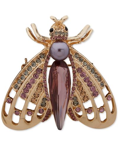 Purple Anne Klein Brooches for Women | Lyst