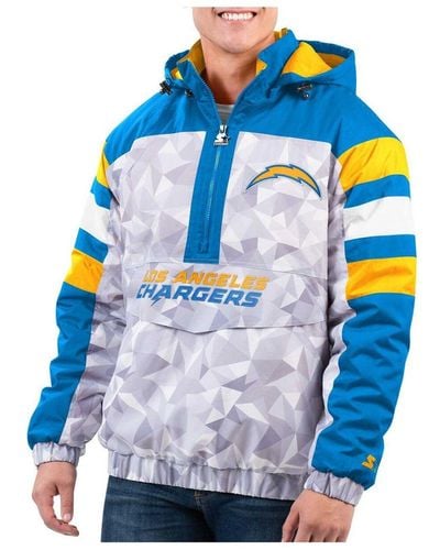 Blue Starter Activewear, gym and workout clothes for Men | Lyst