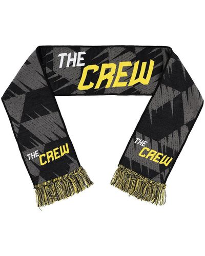 Black Ruffneck Scarves Scarves and mufflers for Women | Lyst