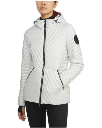 White Pajar Jackets for Women | Lyst