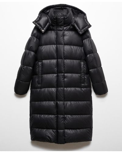 Mango Long coats and winter coats for Women | Online Sale up to 30% off ...