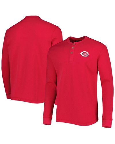 Red Dunbrooke T-shirts for Men | Lyst