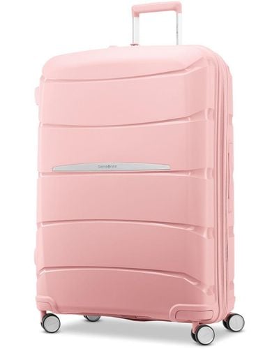 Pink Samsonite Luggage and suitcases for Women | Lyst