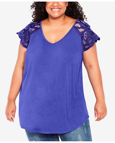 Blue Avenue Clothing for Women | Lyst