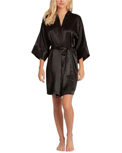 Black Linea Donatella Nightwear and sleepwear for Women | Lyst