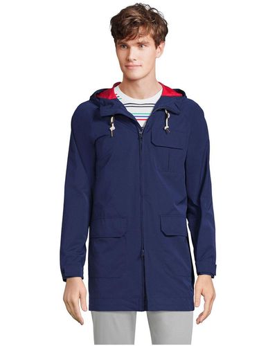 Men's Lands' End Down and padded jackets from $150 | Lyst