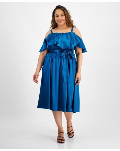 City Studios Fall Dresses for Women | Lyst