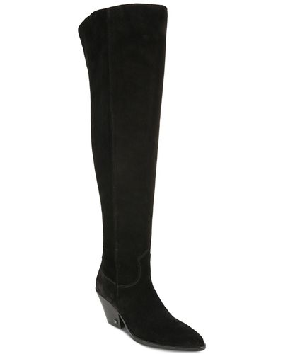 Sam Edelman Over The Knee Boots For Women Online Sale Up To 81 Off