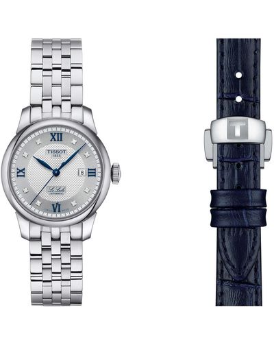 Blue Tissot Accessories for Women | Lyst