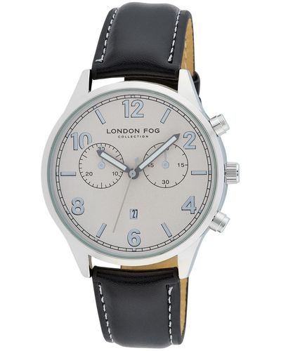 London Fog Watches for Women | Online Sale up to 88% off | Lyst