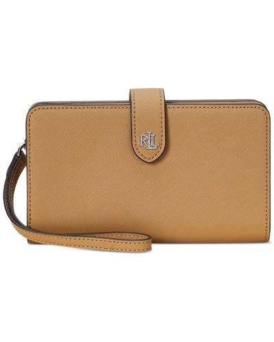Ralph Lauren Wallets and cardholders for Women | Online Sale up to 40% ...