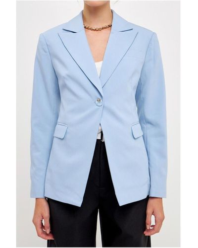 Women's Grey Lab Blazers, sport coats and suit jackets from $90 | Lyst