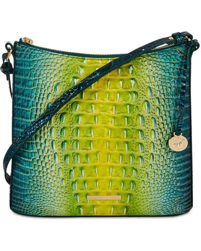 Green Brahmin Shoulder bags for Women | Lyst