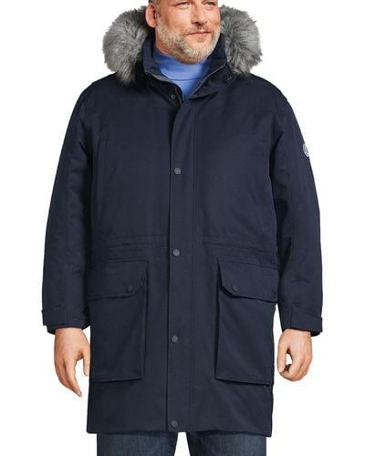 Lands' End Down and padded jackets for Men | Online Sale up to 25% off ...