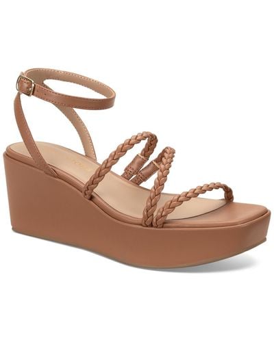 Brown Sun & Stone Shoes for Women | Lyst