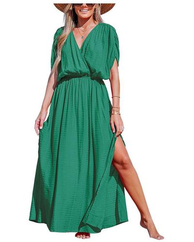 Women's CUPSHE Maxi dresses from $44 | Lyst