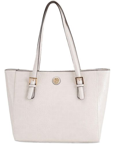 Natural Giani Bernini Tote bags for Women | Lyst