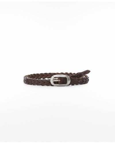 Women's Mango Belts from $50 | Lyst