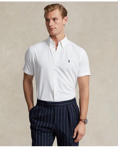 Polo Ralph Lauren Performance Polo Shirts for Men - Up to 43% off | Lyst