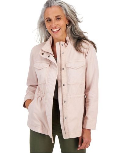 Natural Style & Co. Jackets for Women | Lyst
