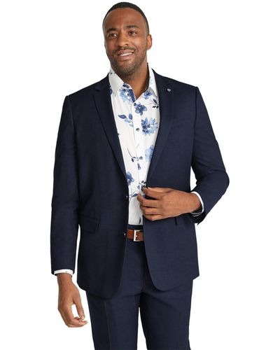 Blue Johnny Bigg Jackets for Men | Lyst