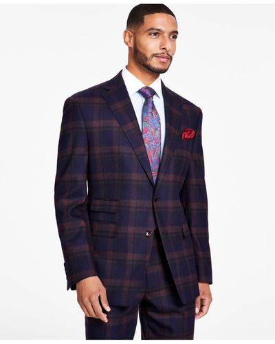Blue Tayion Collection Jackets for Men | Lyst